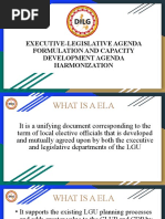 The Local Development Investment Program (LDIP) : - The Main ...