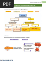 Propiedades de La Materia PPT | PDF | Mezcla | Sustancias químicas