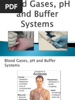 Acid Base Balance | PDF | Ph | Buffer Solution