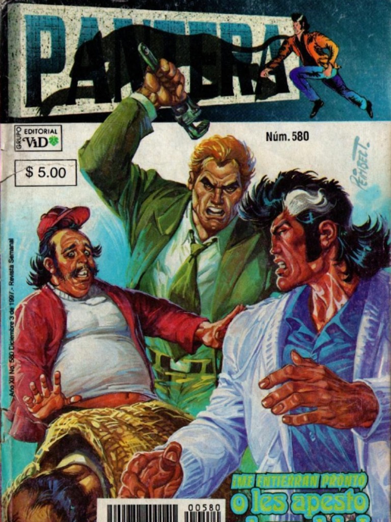 El Pantera | PDF
