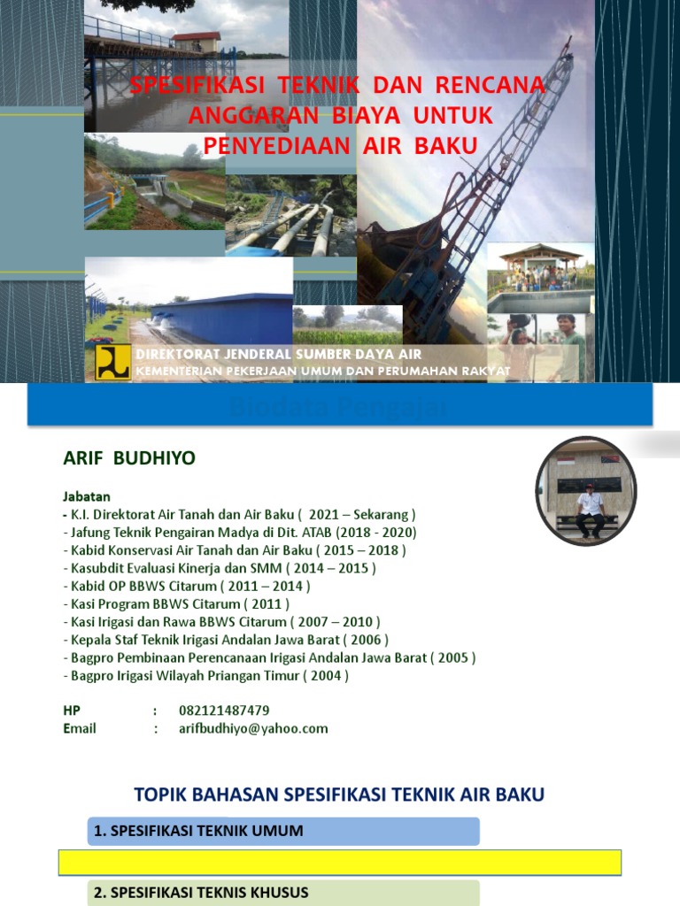 Paparan Contoh Spektek Dan Rab (Februari 2022) | PDF