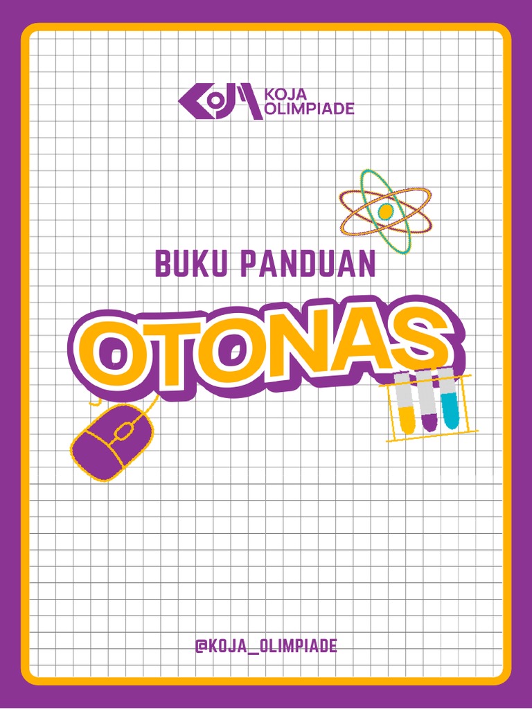 Buku Panduan Otonas Koja 2022 | PDF