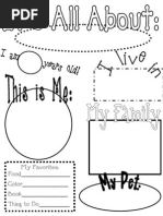 Meet The Teacher Checklist | PDF