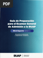 REDACCIÓN INDIRECTA - EXANI - II | PDF