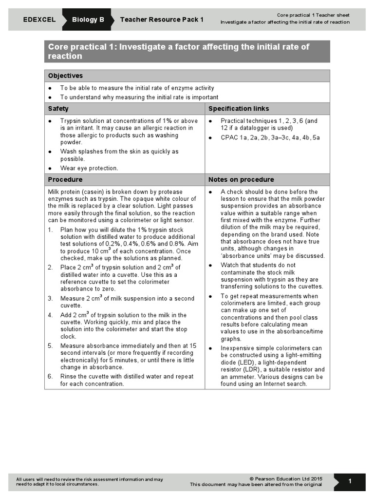 Cp 4 Pdf Enzyme Temperature