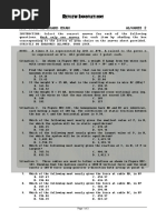 Preboard Final November 2021 | PDF | Bending | Beam (Structure)