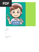 Panduan Mendapatkan Surat Tanda Registrasi | PDF
