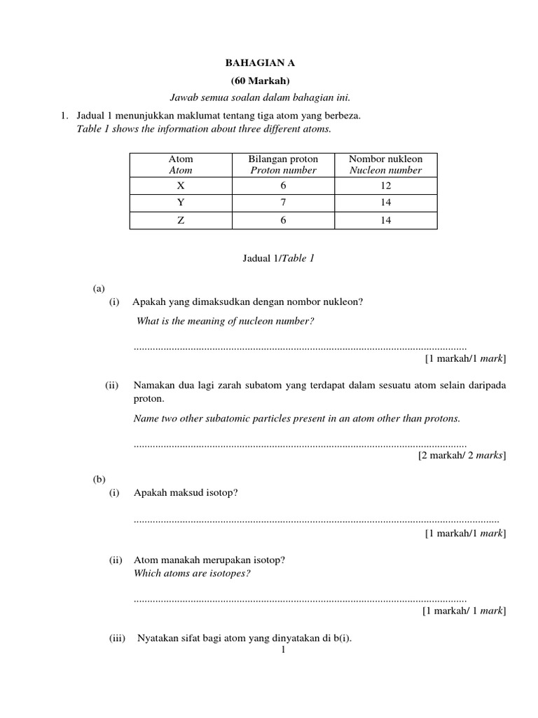 K2 Bahagian A f4 EDITED | PDF