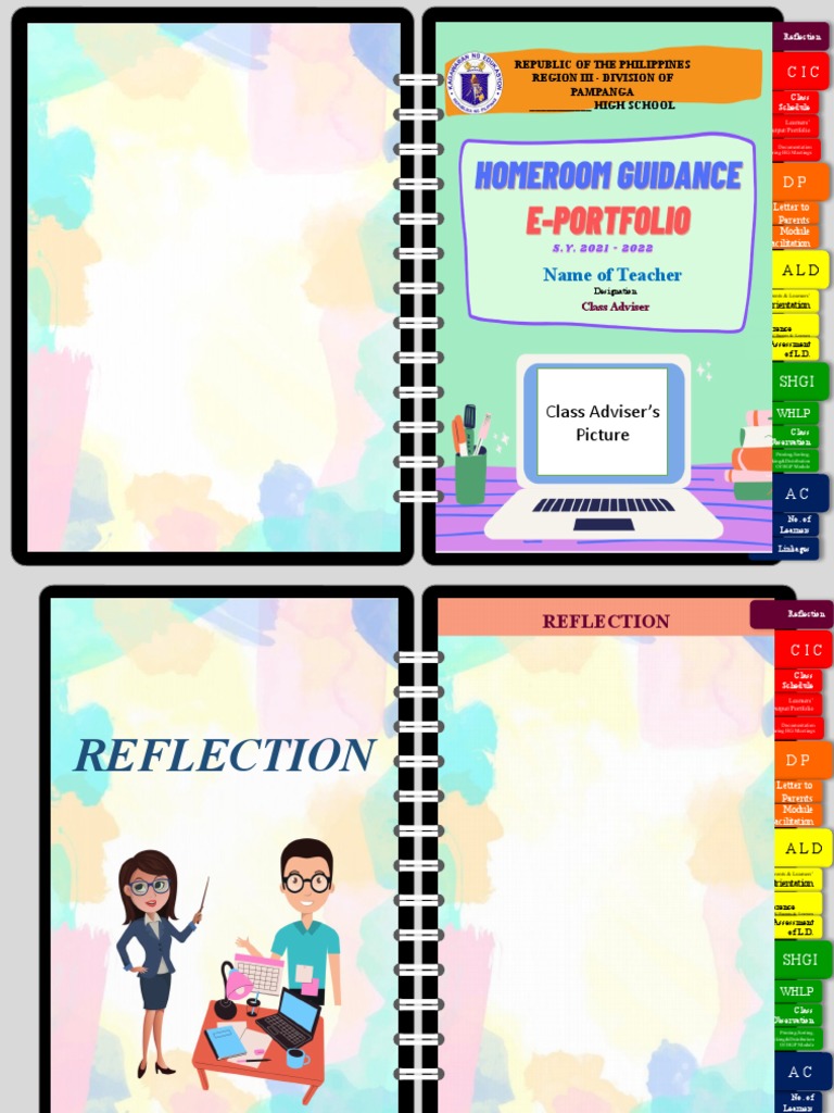 HGP Eportfolio Classadviser | PDF | Learning | Behavior Modification