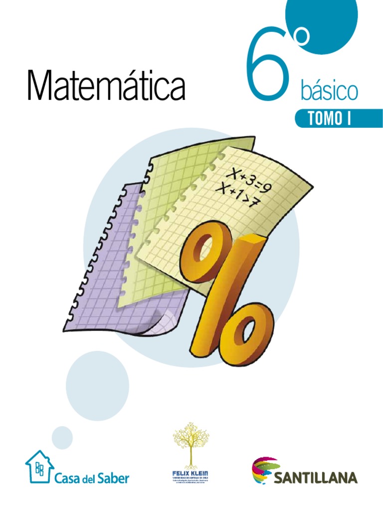 Matematica 6 | PDF | Aprendizaje | Poco