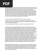 Vision Plus Is A Software Based On Mainframe | PDF