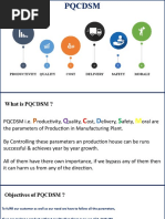 KRA 1: Production Planning & Control | PDF | Performance Indicator ...