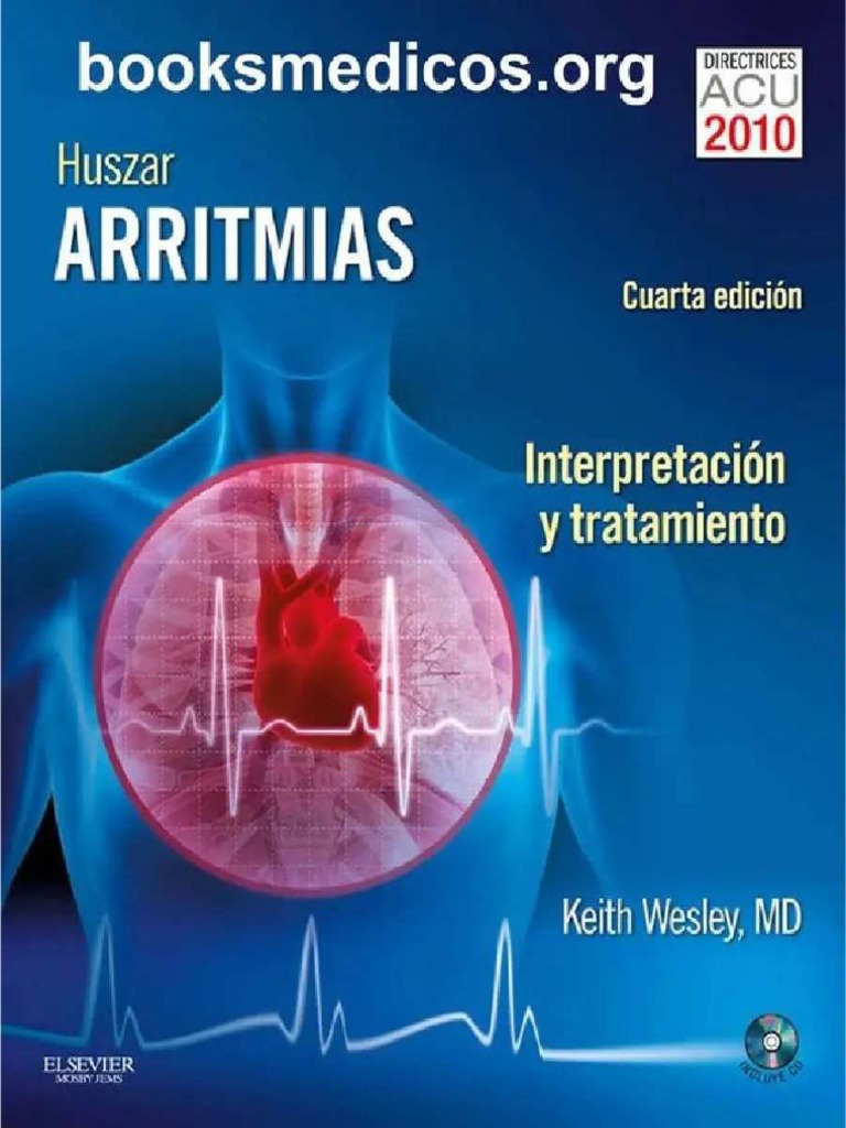 PDF Huszar Arritmias Compress | PDF | Medicina | Medicina CLINICA