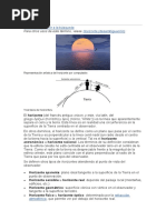 ¿Qué Es Horizontal y Vertical - Significado, Ejemplos | PDF | Horizonte