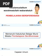 Modul 3. Bahan Bacaan Penyelarasan VMT | PDF