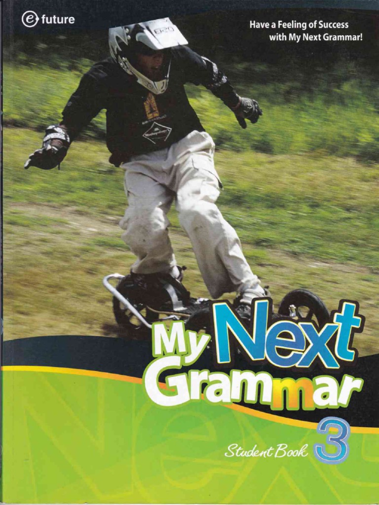 My Next Grammar 3 Student Book | PDF | Grammatical Number | Plural