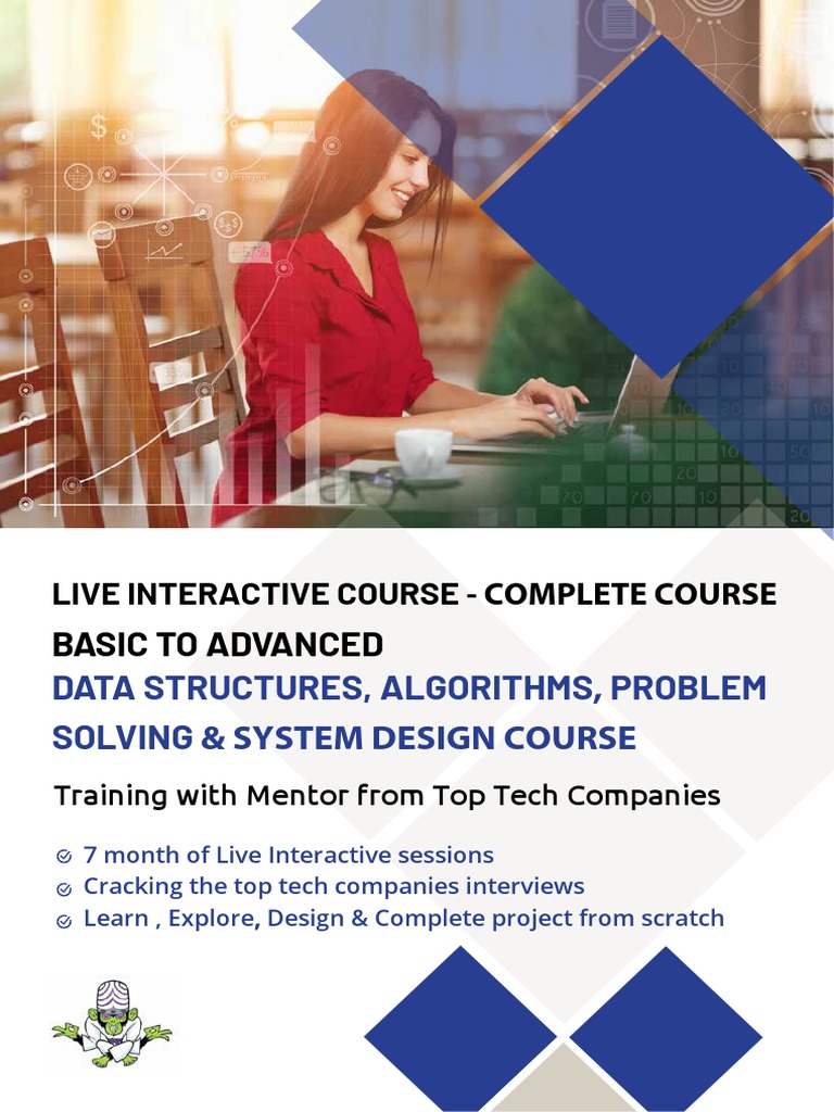 Complete Course Data Structures And Algorithms Pdf Computational Complexity Theory No Sql 9796