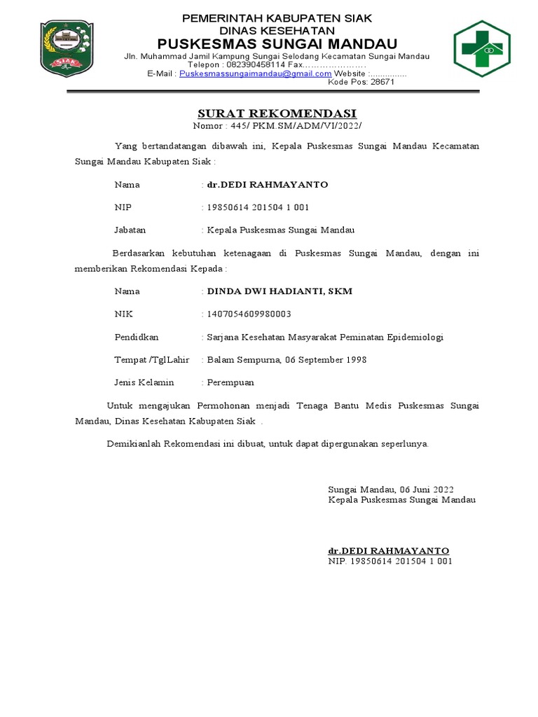 Rekom | PDF | Gaya Hidup