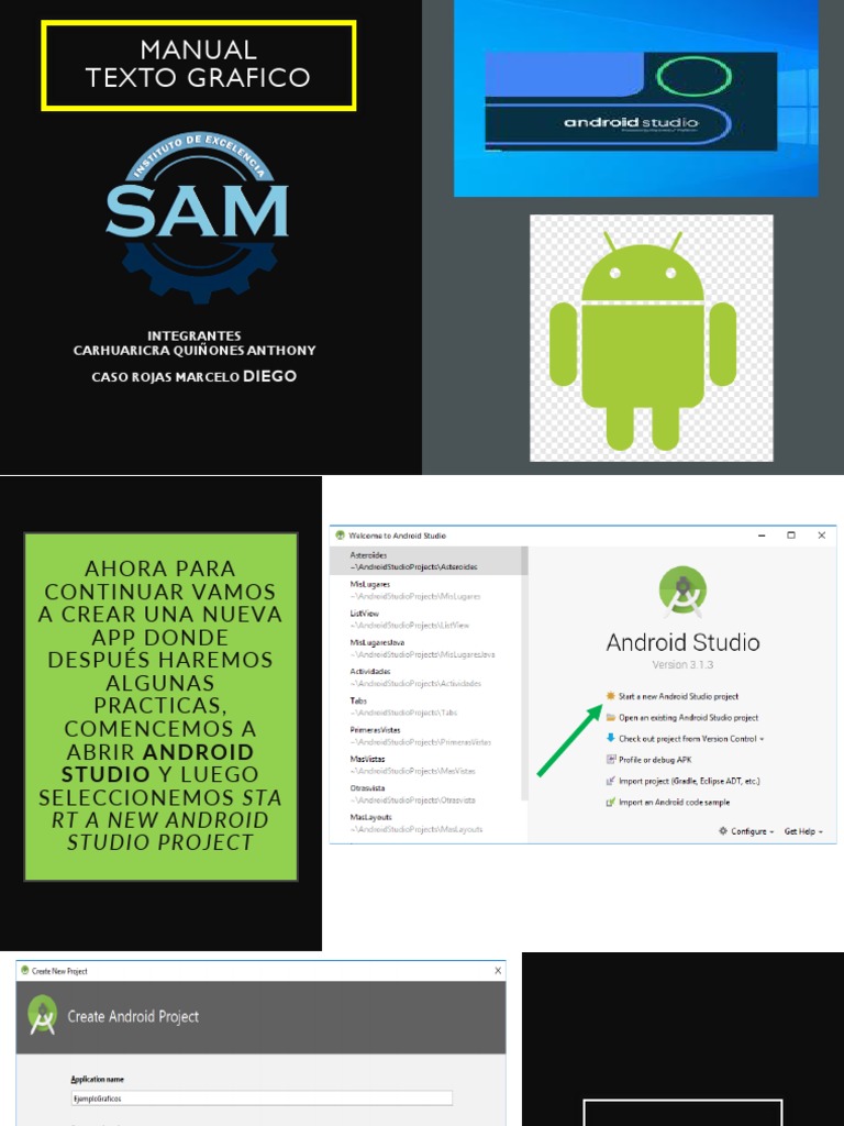 Manual Textos Graficos | PDF | Informática | Plataformas de computación