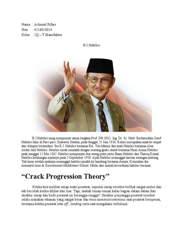 Tokoh Penemu Islam Diindonesia | PDF
