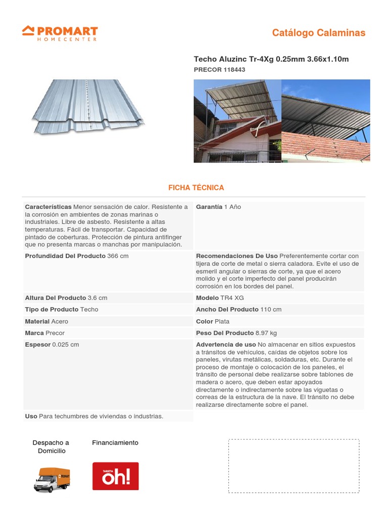 Prom Art | PDF | Acero | Corrosión