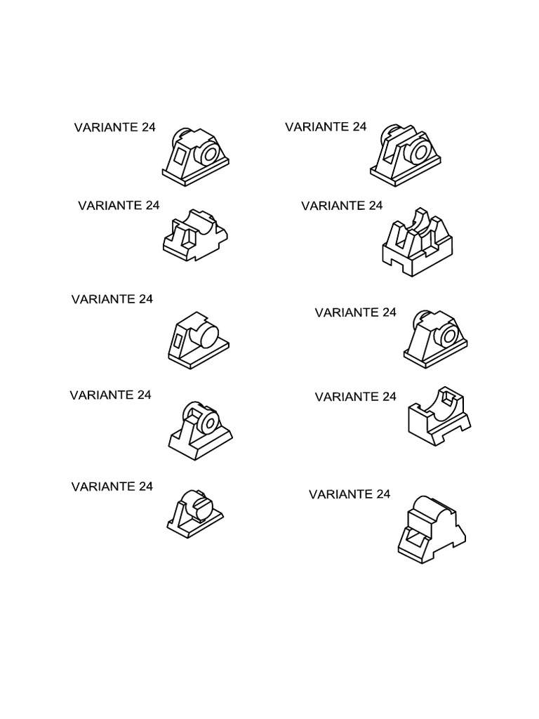 PDF Isometrico | PDF