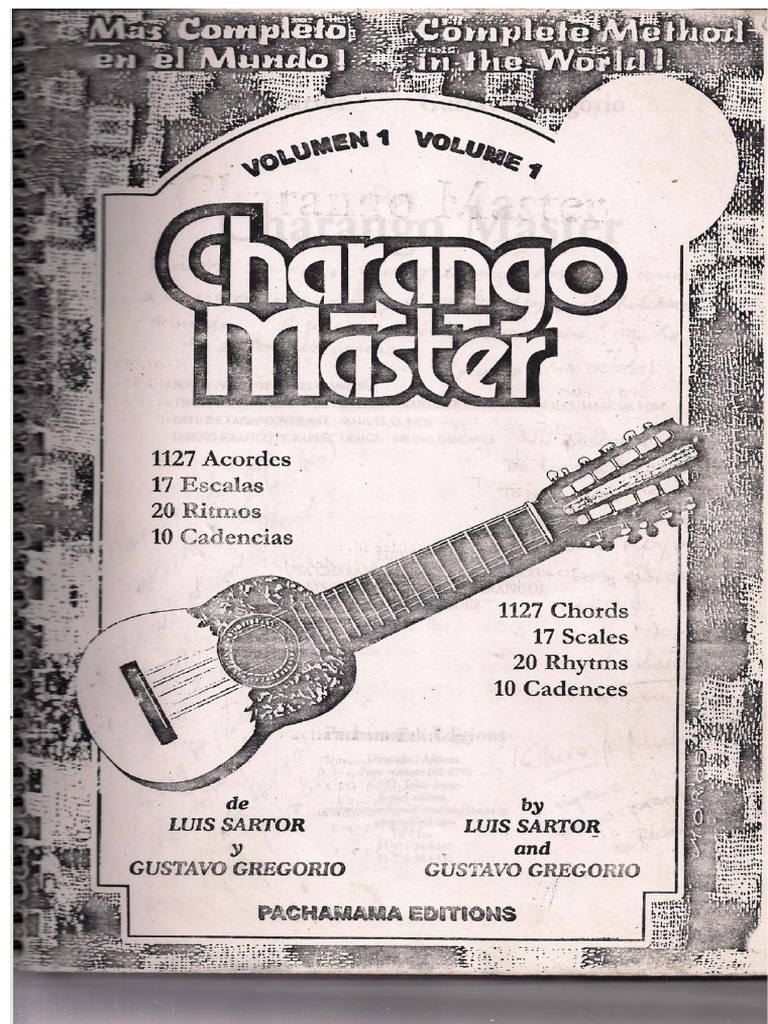 Charango Master | PDF