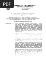 Contoh Format SPPL | PDF