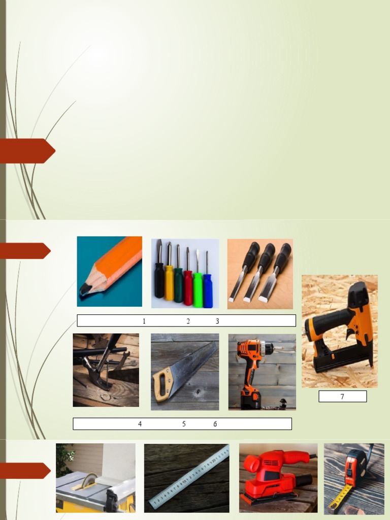 Carpentry Quiz | PDF