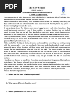 Class-III-Picture Composition-06 | PDF