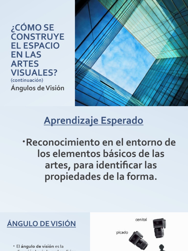Ángulos de Vision 2020 | PDF