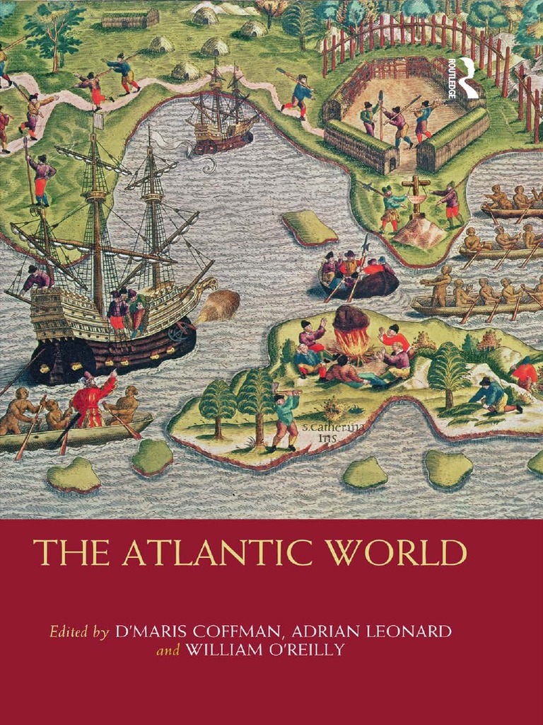 Zlib - Pub The Atlantic World | PDF