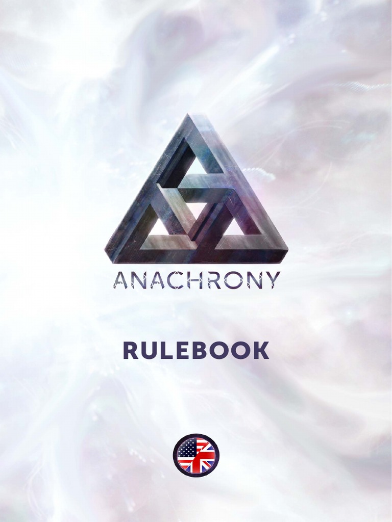 Anachrony Rulebook Overview | PDF | Time Travel