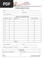 Refund of NHF Contribution Form | PDF