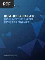 Risk Management Handbook | PDF | Risk Management | Operational Risk