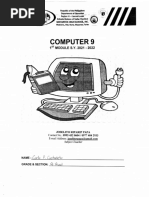 Filipino 9 - Quarter 1 - Module 1 | PDF