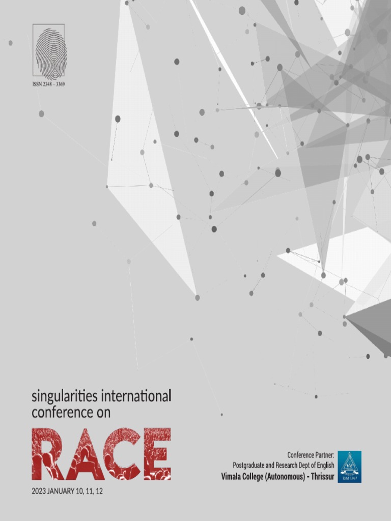 SICON Race CFP Brochure-2 | PDF