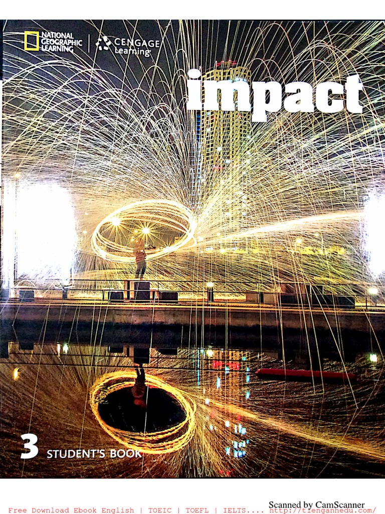 Impact 3 Student S Book | PDF