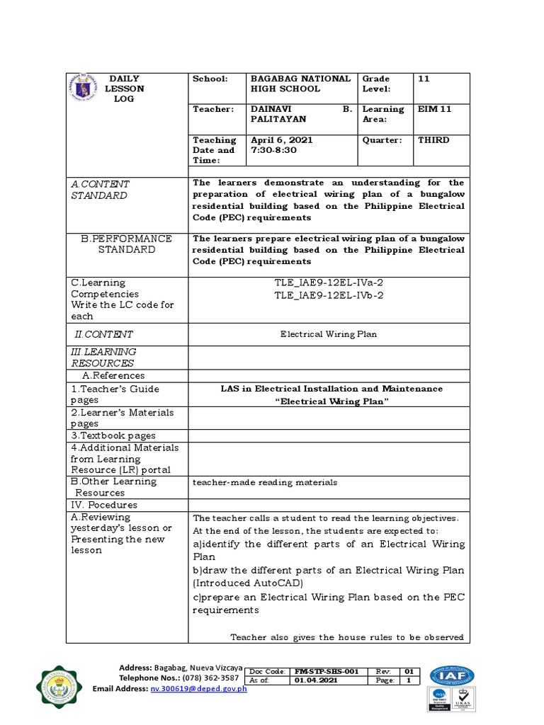 Eim 11 | PDF | Teaching Method | Educational Technology