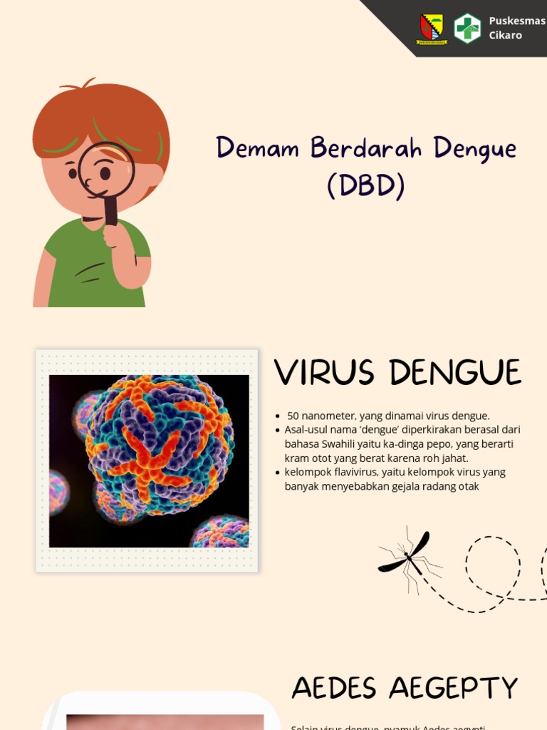 Demam Berdarah Dengue | PDF