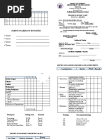 Report On Attendance: Jun Jul Aug Sept Oct Nov Dec Jan Feb Mar Apr ...