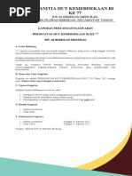 Rundown Acara Malam Puncak Hari Kemerdekaan - Compress | PDF