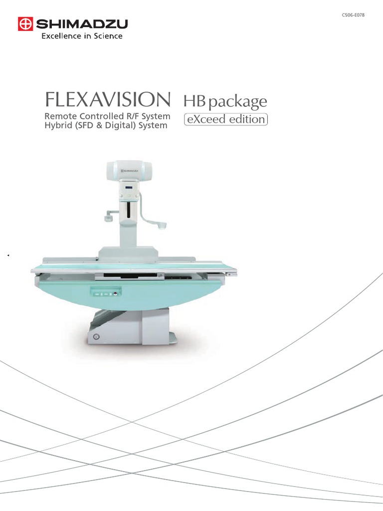 Flexavision HB Brochure | PDF | Radiography | Imaging