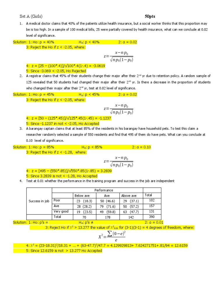 Ans To SW - HypoProp | Download Free PDF | Public Services | Social Programs