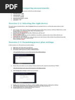 Gmetrix Answers | PDF