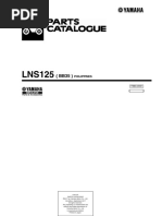 Yamaha Color Codes | PDF | Color | Ignition System