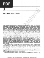 Design of Well Foundation | PDF | Bending | Friction