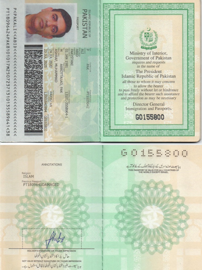 Passport | PDF