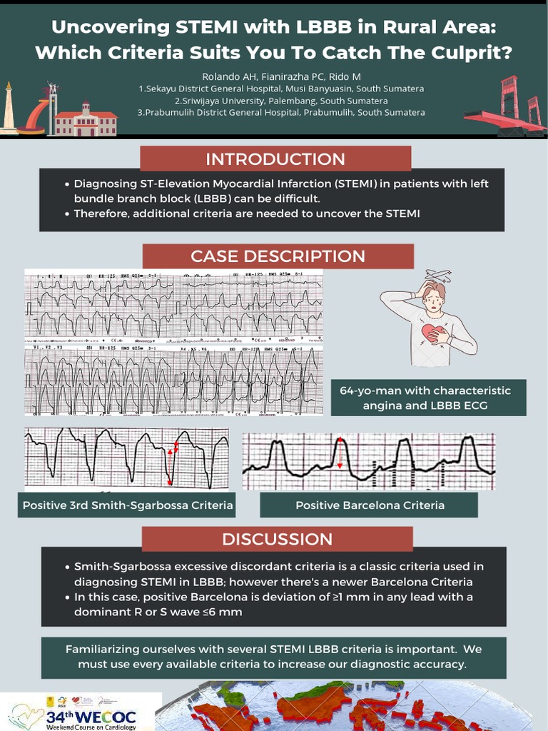 Uncovering STEMI With LBBB in Rural Area Which Criteria Suits You To ...
