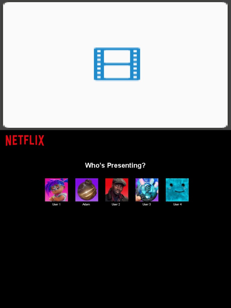 Netflix Script Template _ Netflix Ppt Template Free – IHOXZJ